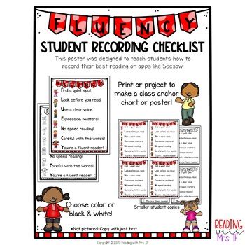 Image result for Fluency Poster