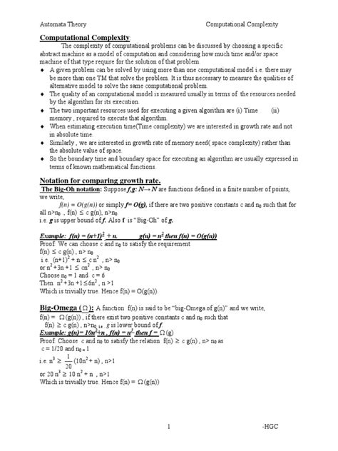 Image result for Introduction to Common Complexity PDF