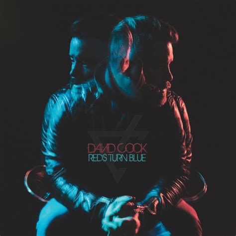 Image result for David Cook Red Turns Blue