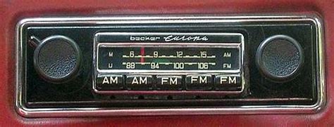 Image result for Becker Retro Radio