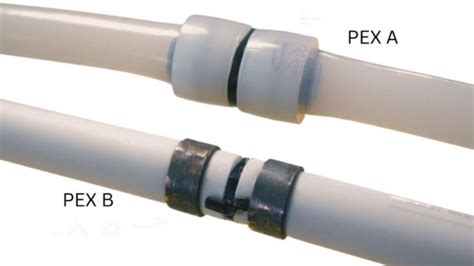 Image result for PEX Vs. PVC