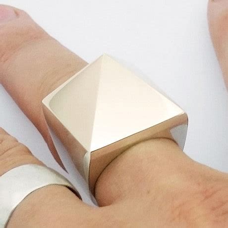 Image result for Pyramid Ring