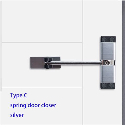 Image result for Spring Door Closer Walk-In