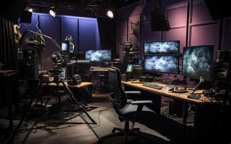 Image result for Video Production Editing Studio