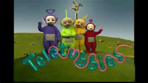 Image result for Teletubbies Intro Remix