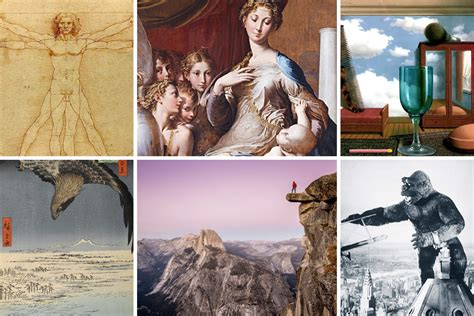 Image result for Art Using Proportion