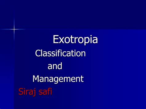 Image result for Exotropia and Computer