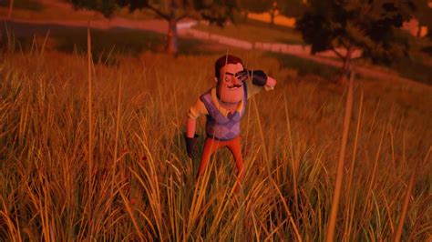 Image result for Player Select Hello Neighbor