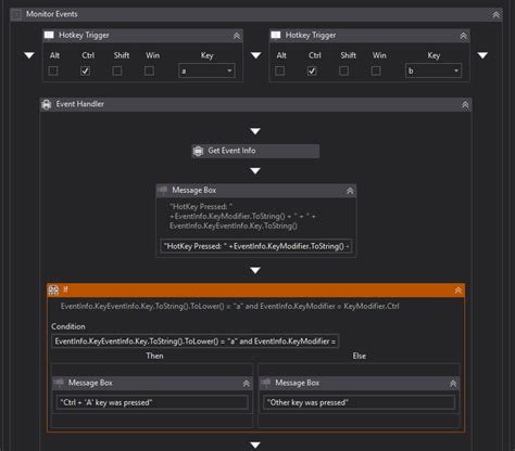 Image result for Event Trigger UiPath Example