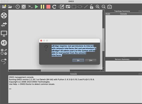 Image result for GNS3 Setup Problem