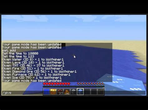 Image result for Cheat Code for Minecraft PC