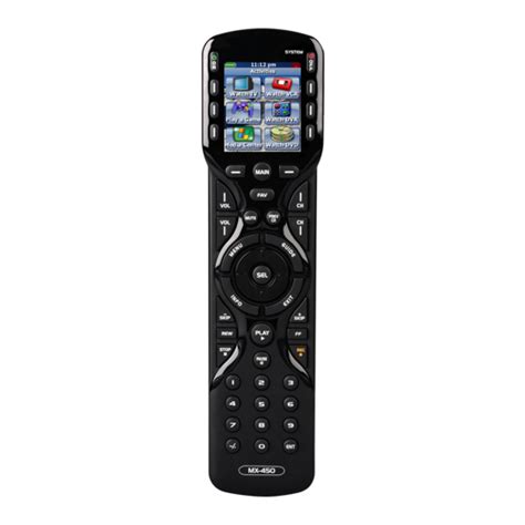 Image result for MX Universal Remote Control