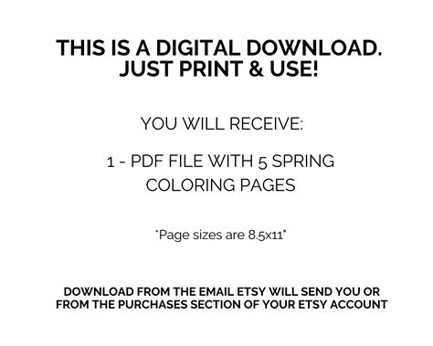 Image result for Hello Spring Coloring Pages Printable