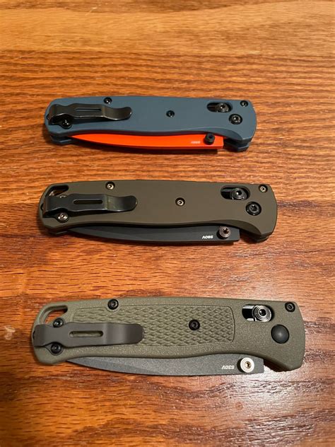 Image result for Benchmade Bugout Mods