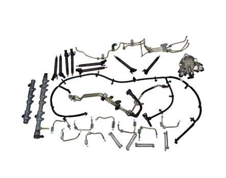 Image result for Ford Fuel Injection Kit