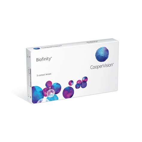 Image result for Biofinity Contacts