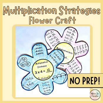 Image result for Spring Flower Multi-Step Activity