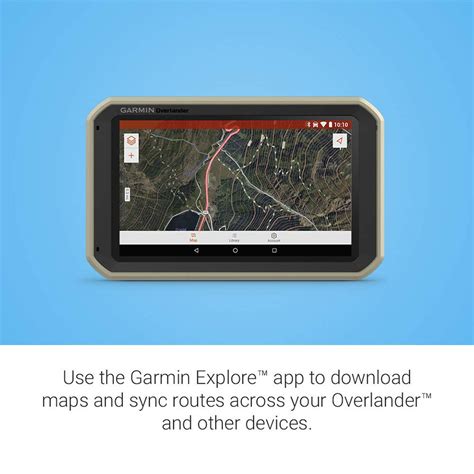 Image result for Garmin Overlander Tutorial