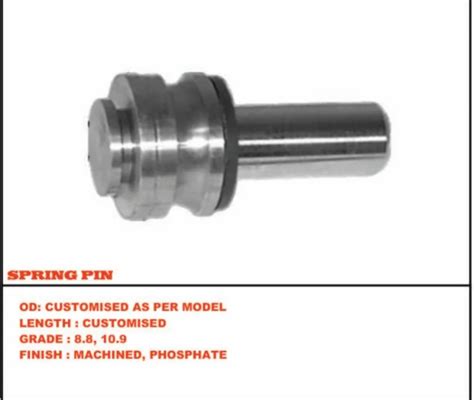 Image result for Single-Hand Spring Pin