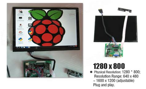 Image result for Using Raspberry Pi with LCD Screen HDMI