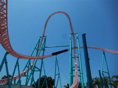 Image result for Xcelerator Roller Coaster