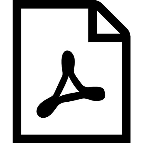 Image result for PDF Icon SVG
