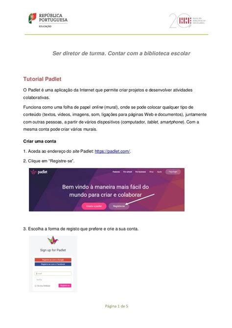 Image result for Tutorial Padlet PDF