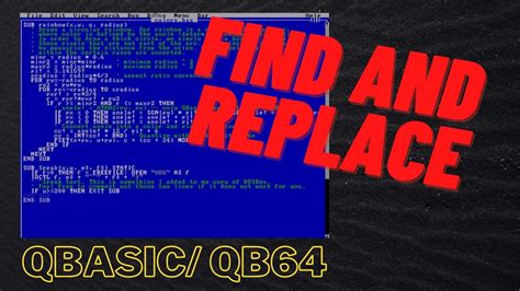 Image result for QB64 Code Examples