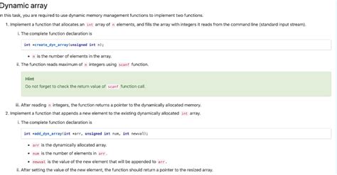 Image result for 2D Dyamic Array