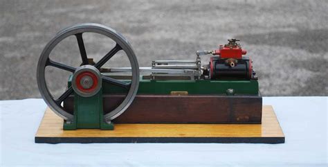 Image result for Running the Stuart Victoria Engine