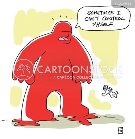 Image result for Self-Control Cartoon Images