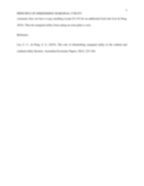 Image result for Principle of Marginal Utility