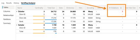 Image result for Assume Referential Integrity