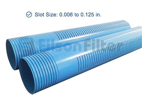 Image result for Install PVC Well Screen