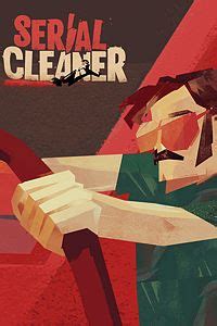 Image result for Serial Cleaner Xbox One