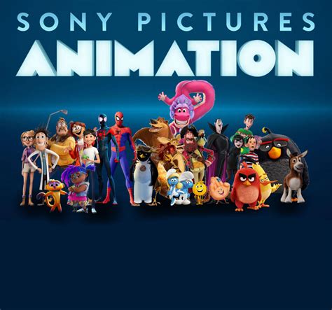 Image result for Sony Animation History