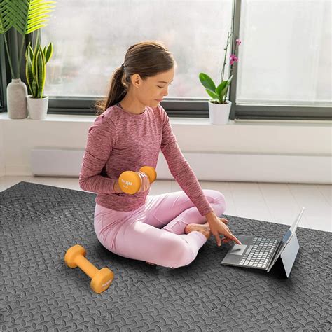 Image result for Foam Exercise Mats Interlocking
