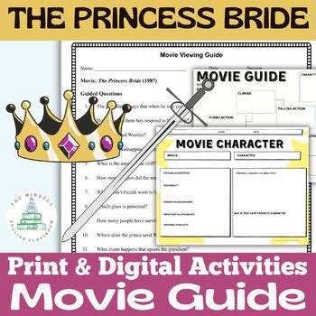 Image result for Princess Bride Movie Printables