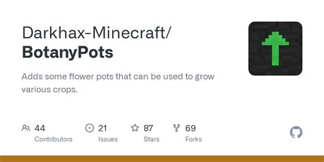 Image result for Minecraft Botany Pots Graph