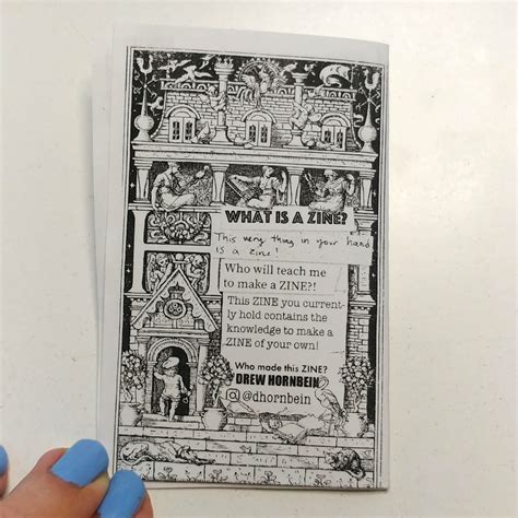 Image result for Zine Making Tutorial