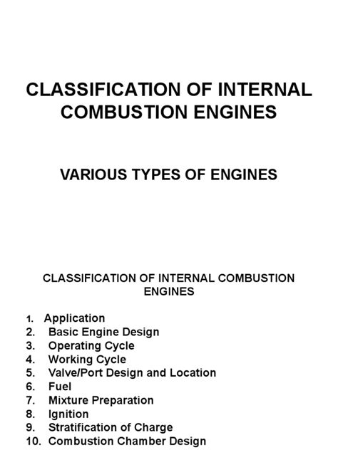 Image result for Classification of External Combustion Engine
