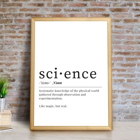 Image result for Science Definition