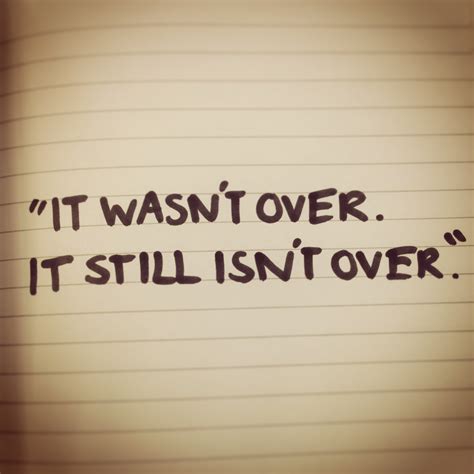 Image result for Its Not Over Notebook