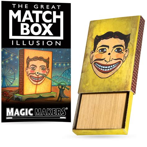 Image result for Magic Box Trick Revealed