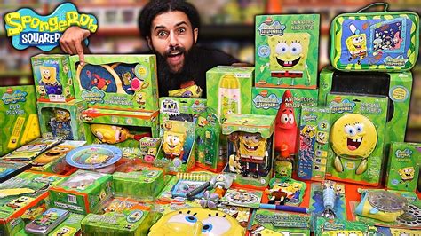 Image result for Spongebob Collection