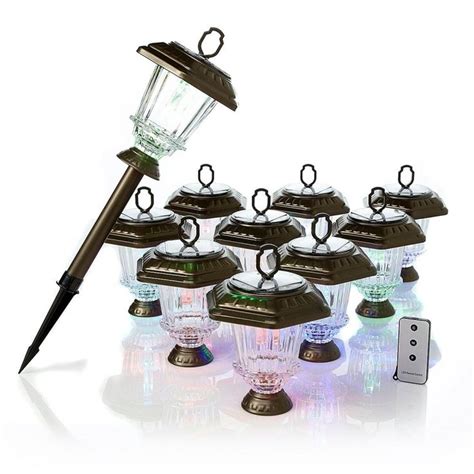 Image result for Amazon Color Changing Solar Lights