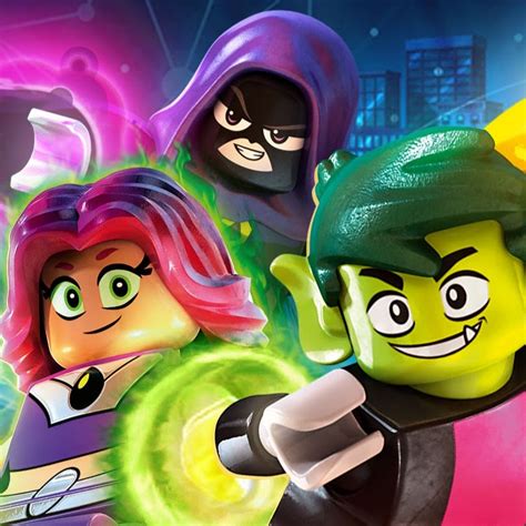 Image result for LEGO Dimensions Cartoon Network
