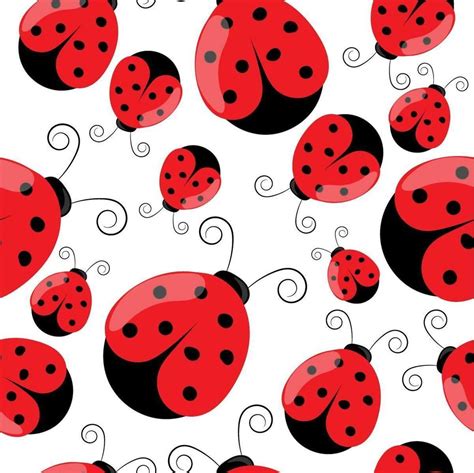 Image result for Free Printable Ladybug Pattern