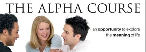 Image result for Alpha Course Advertising