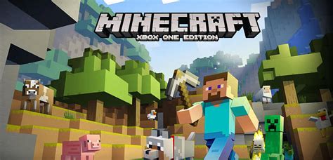 Image result for Minecraft Xbox One Update